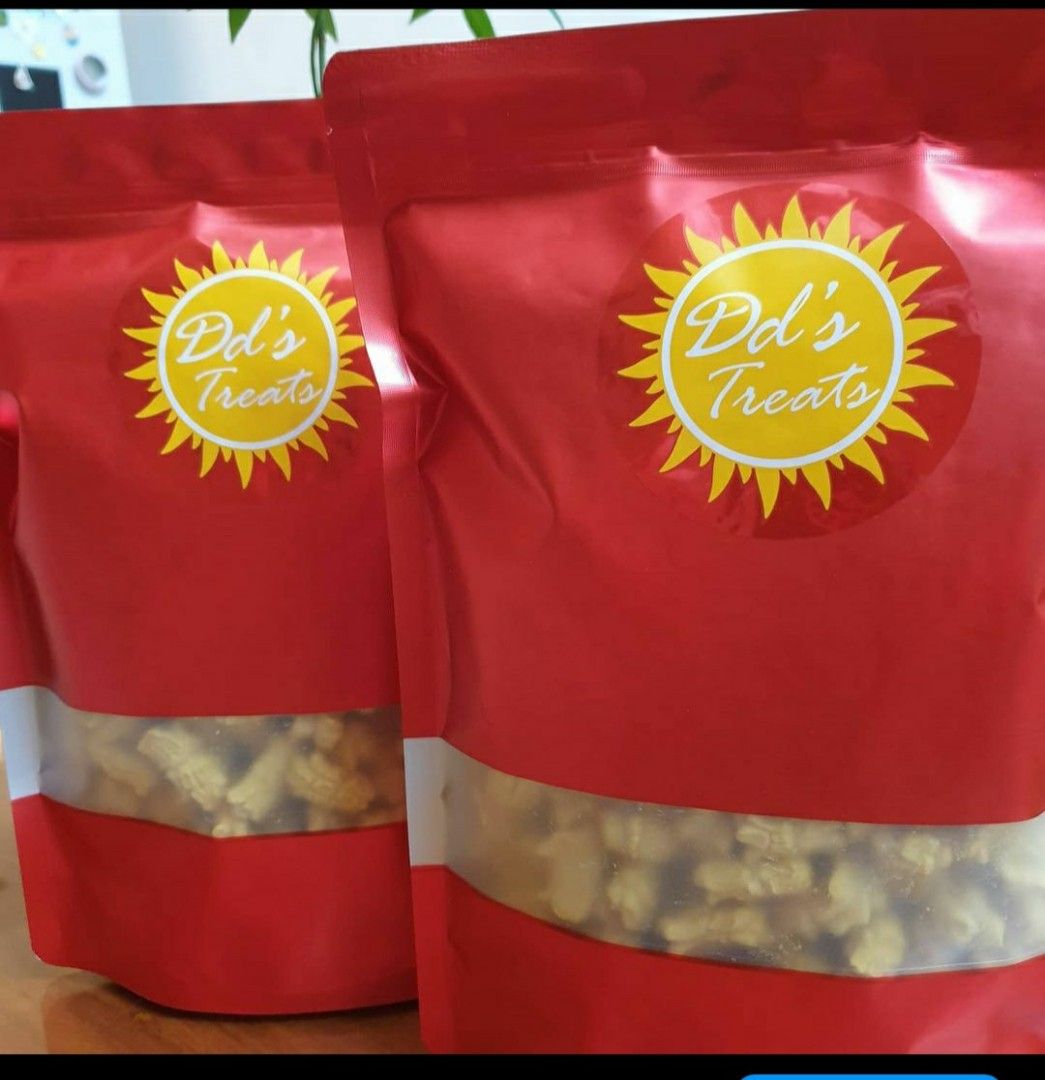 DD's Fish crackers, Food & Drinks, Packaged & Instant Food on Carousell