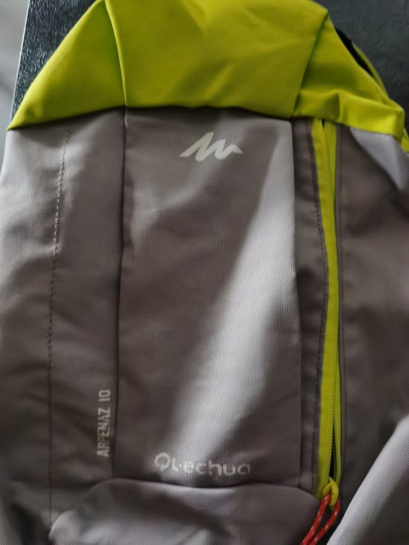 Decathlon Backpack, Men's Fashion, Bags, Backpacks on Carousell