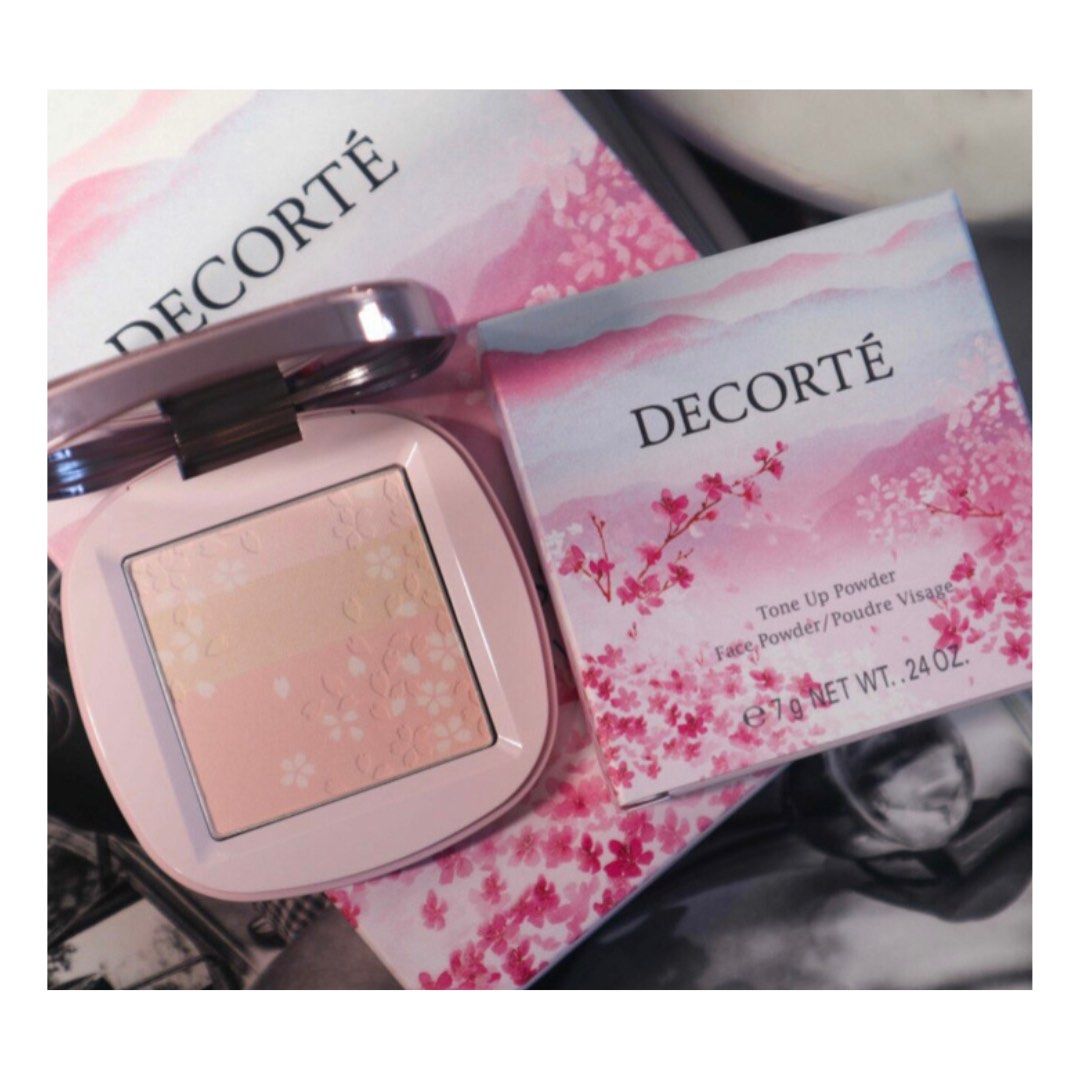 Decorte Tone Up Face Powder-7g/23oz., Beauty & Personal Care, Face ...