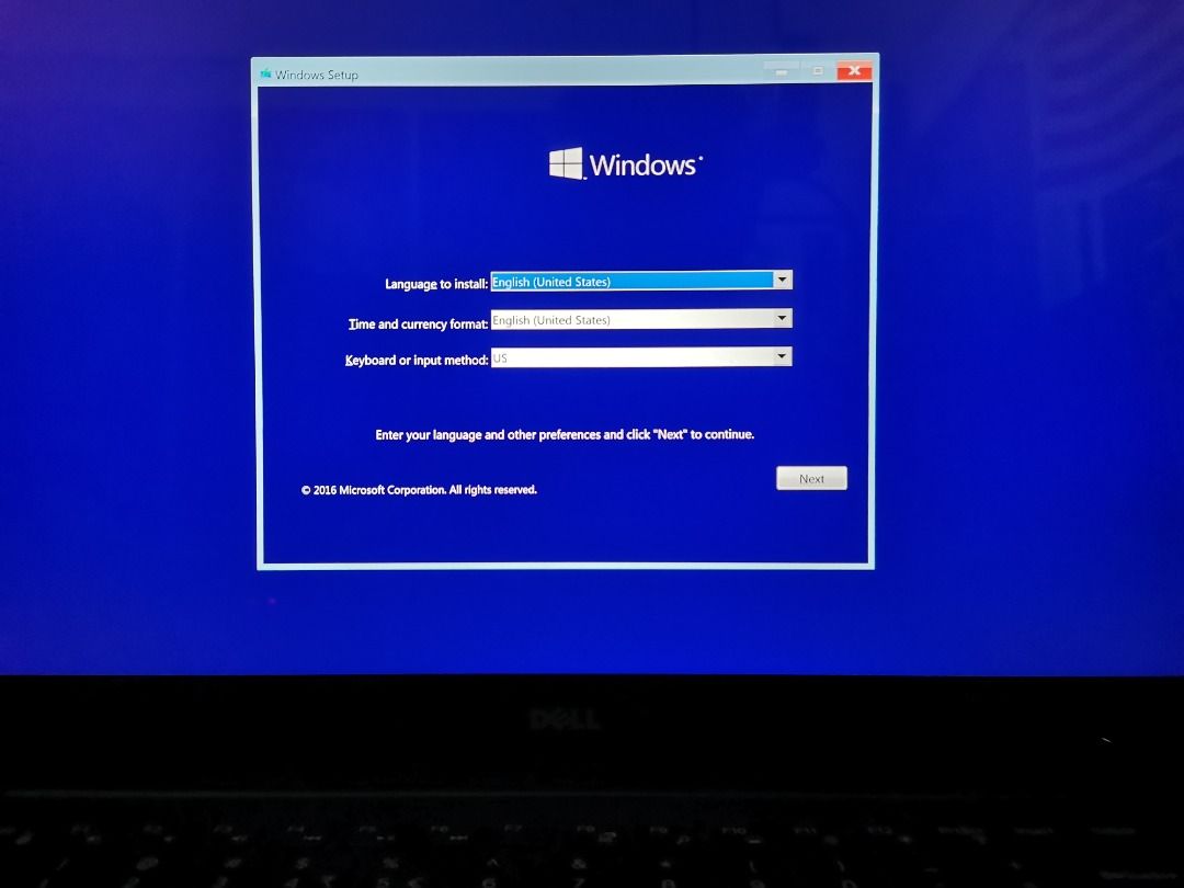 DELL INSPIRON FORMAT UEFI WIN 11 | Repair Baiki Upgrade iPhone iPad ...