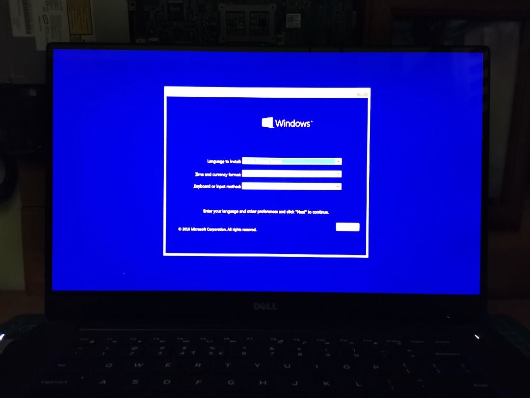 DELL INSPIRON FORMAT UEFI WIN 11 | Repair Baiki Upgrade iPhone iPad ...