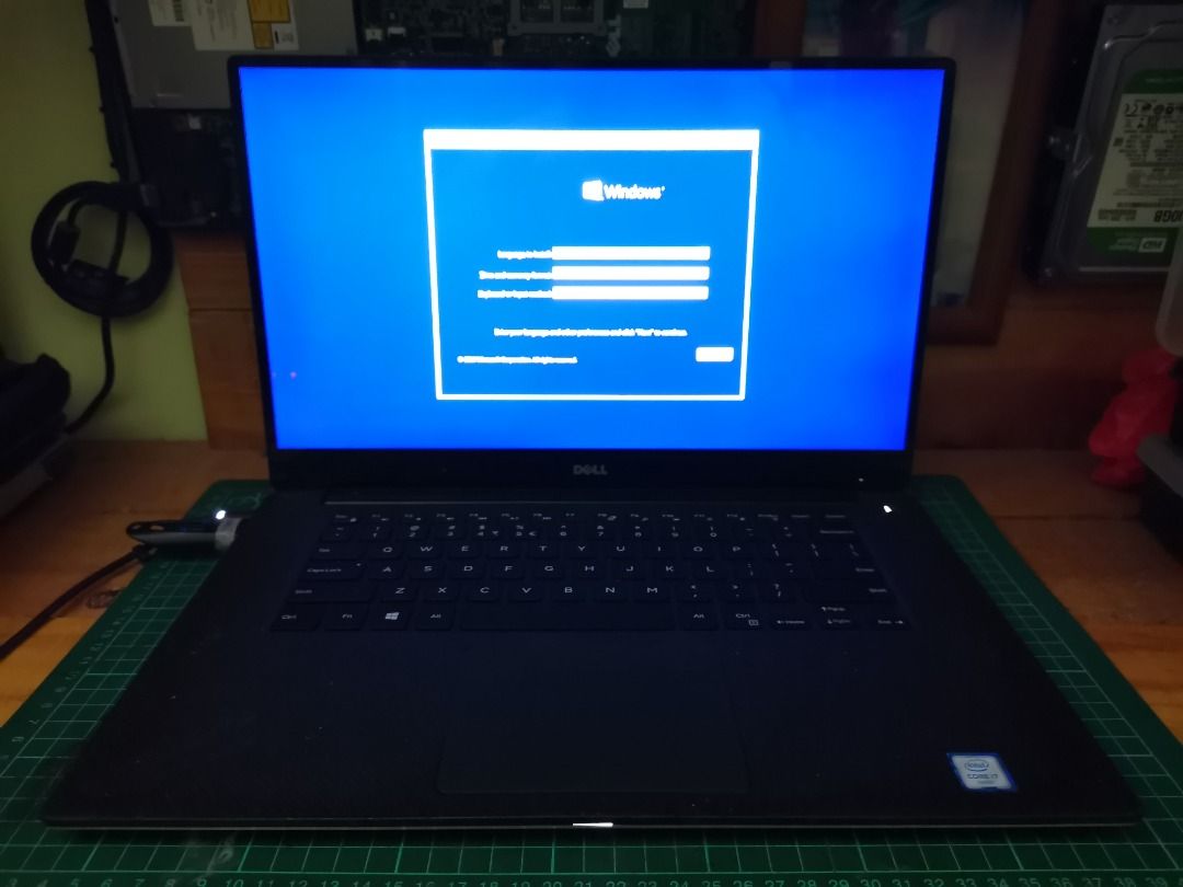 DELL INSPIRON FORMAT UEFI WIN 11 | Repair Baiki Upgrade iPhone iPad ...
