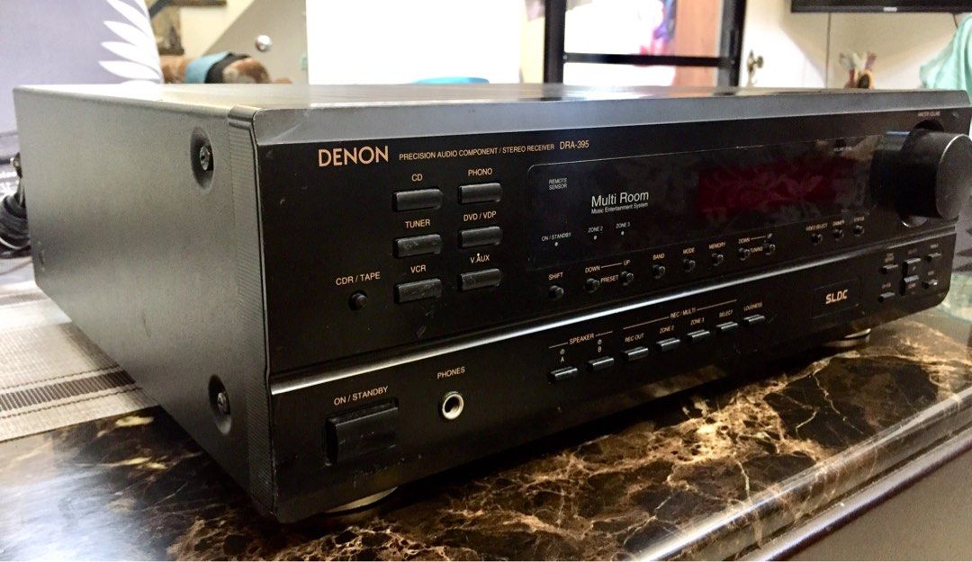 Denon Integrated Amplifier, Audio, Soundbars, Speakers & Amplifiers on ...