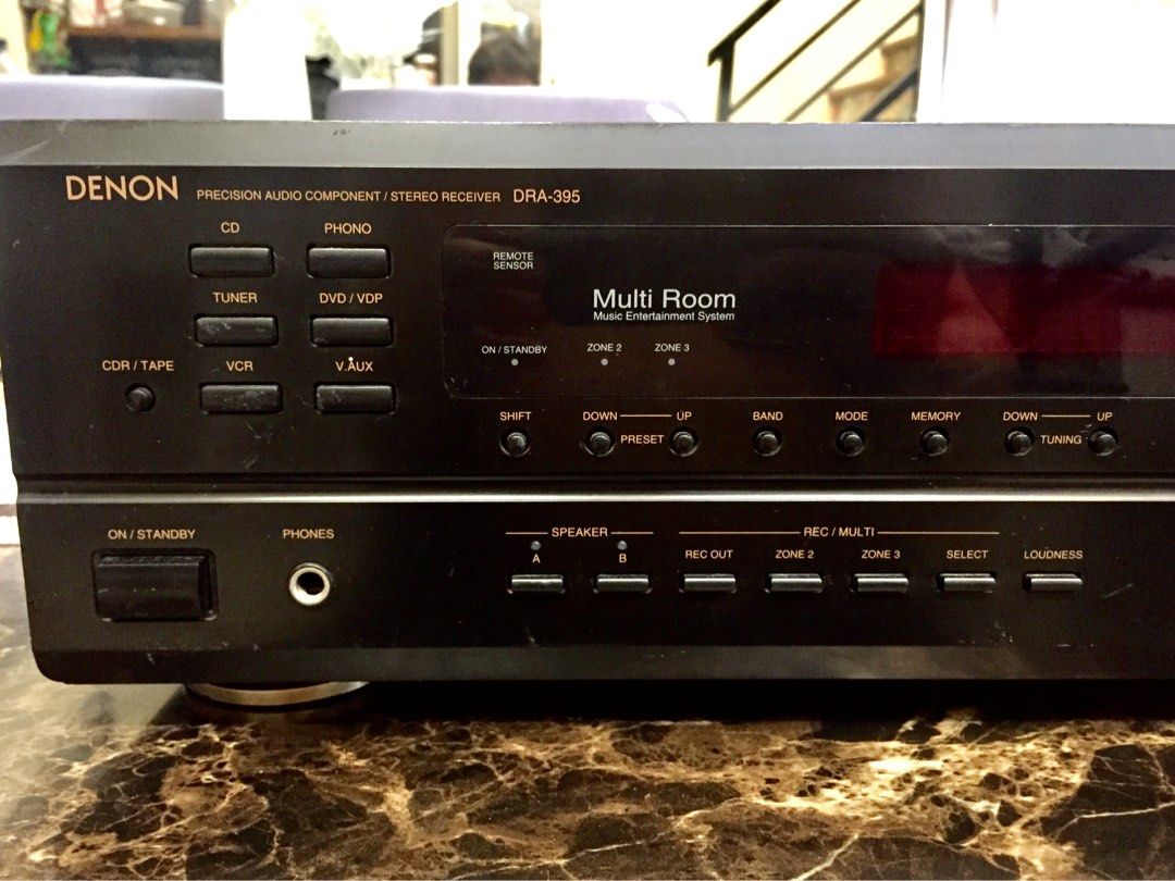 Denon Integrated Amplifier, Audio, Soundbars, Speakers & Amplifiers on ...