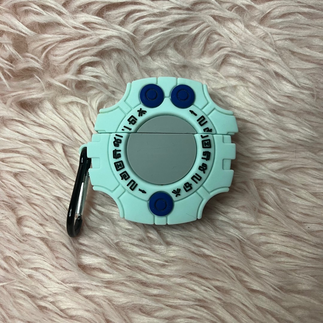 DIGIMON AIRPODS PRO CASE, Mobile Phones & Gadgets, Mobile & Gadget ...