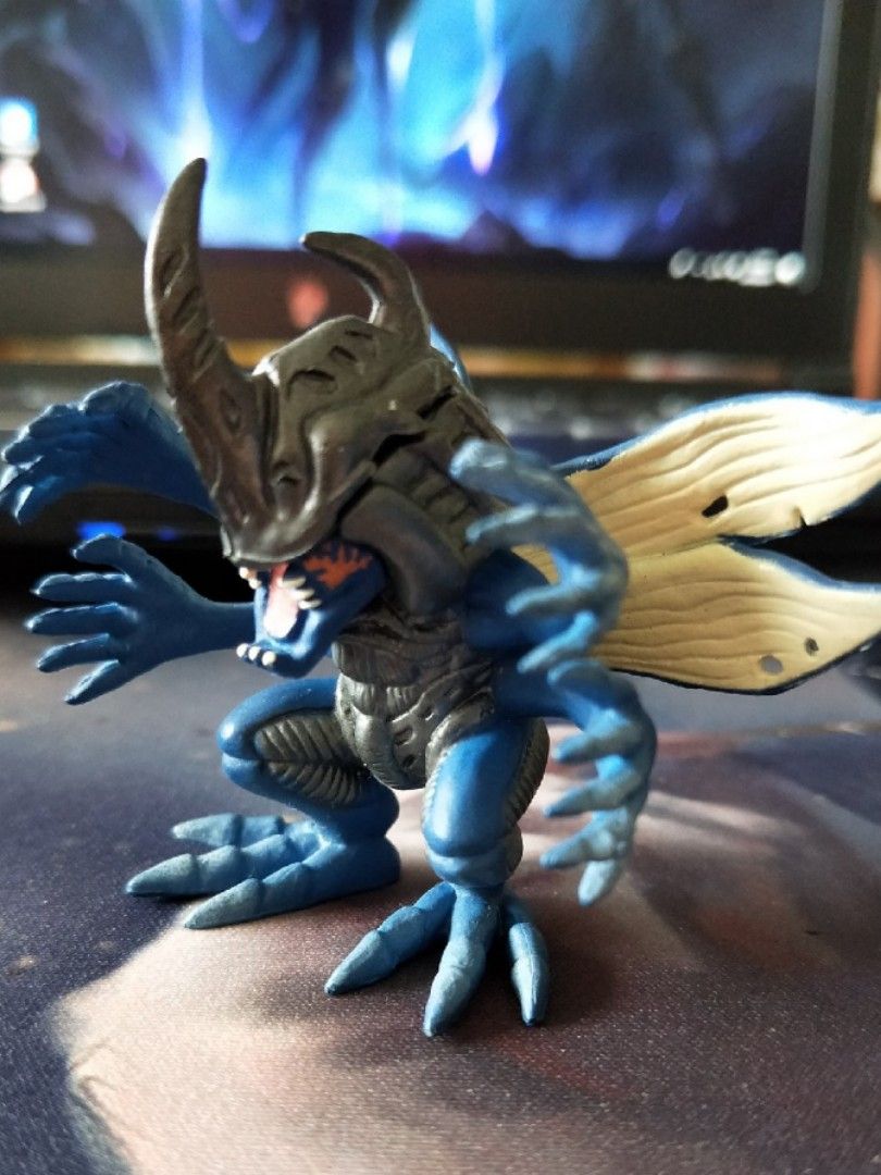 Digimon big capsule list, Hobbies & Toys, Toys & Games on Carousell