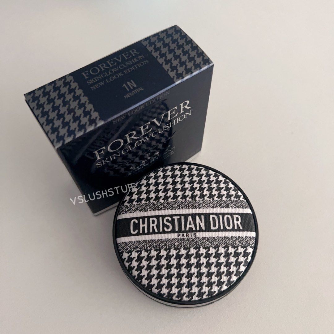 Dior Forever Skin Glow Cushion 1N New Look, Beauty & Personal Care, Face, Makeup on Carousell