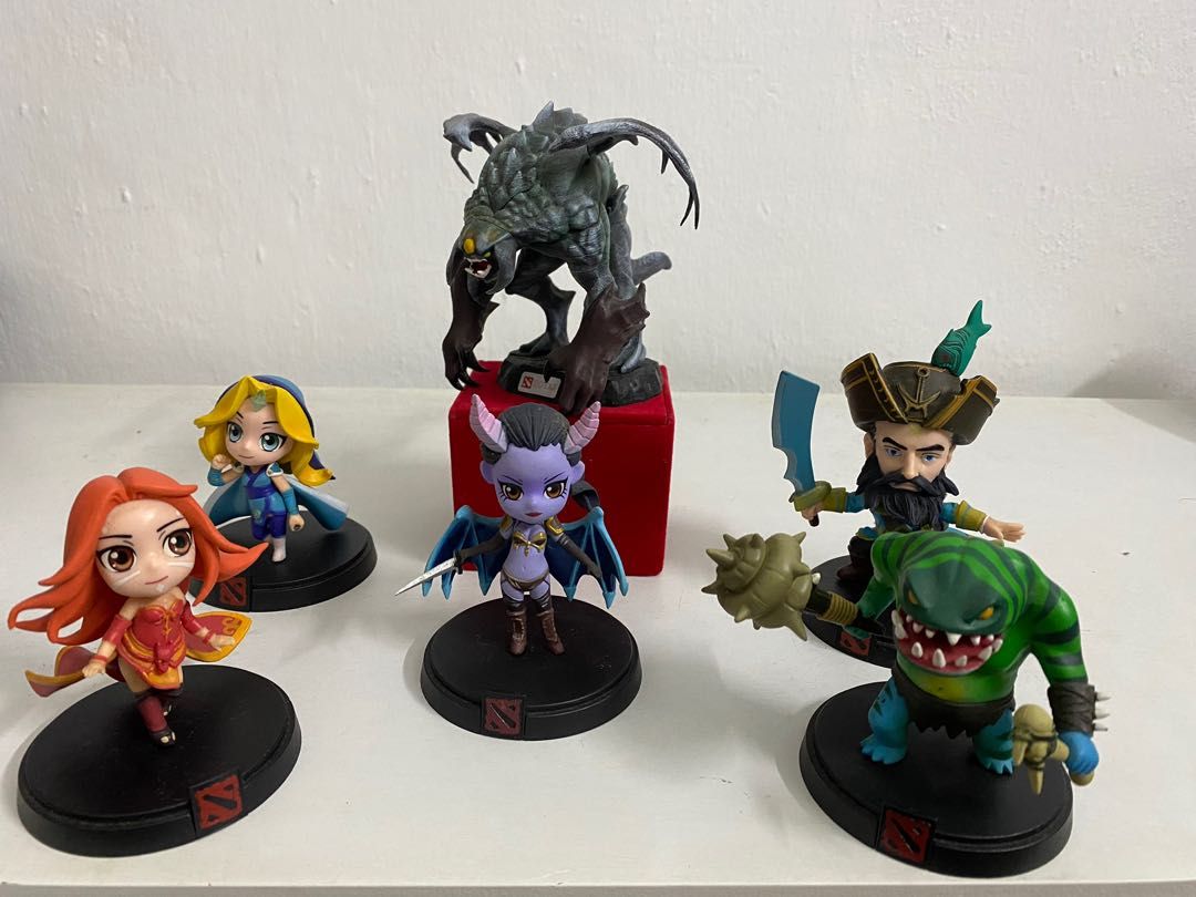 Dota 2, Hobbies & Toys, Toys & Games on Carousell
