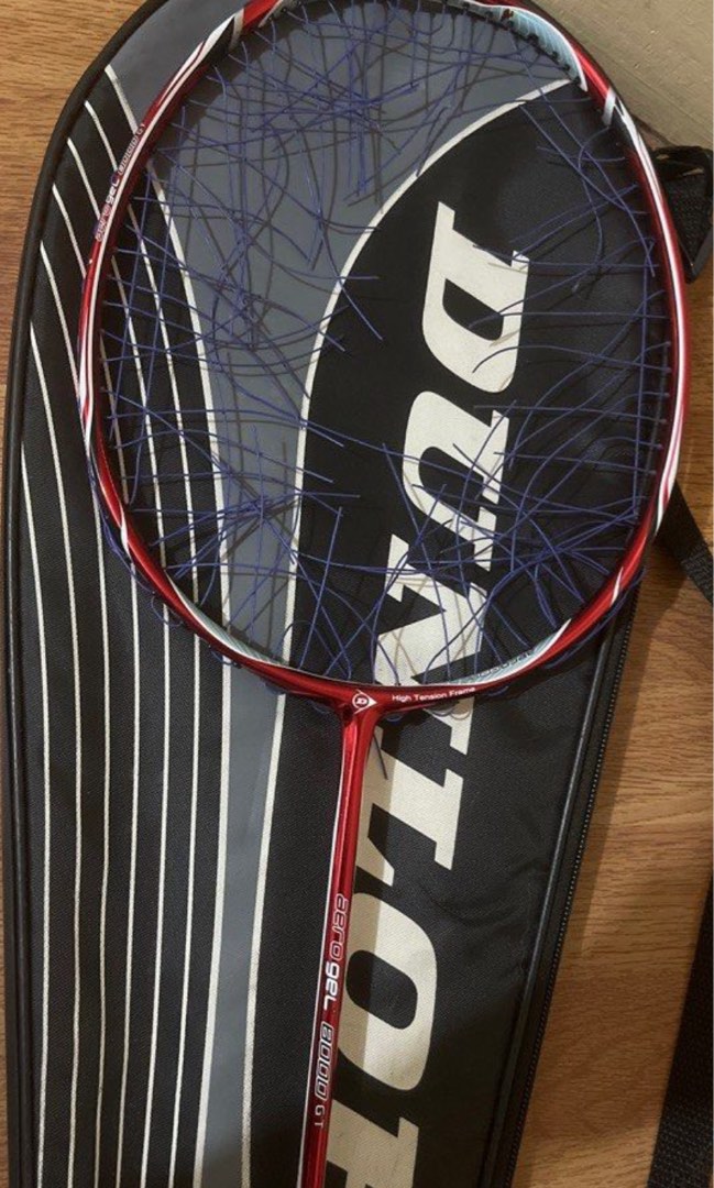 Dunlop Aerogel 8000 gt on Carousell