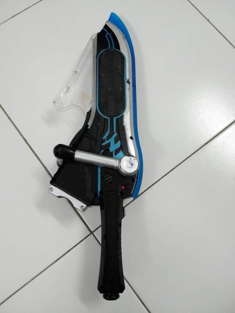 Dx weapon kamen rider OOO, Hobbies & Toys, Toys & Games on Carousell