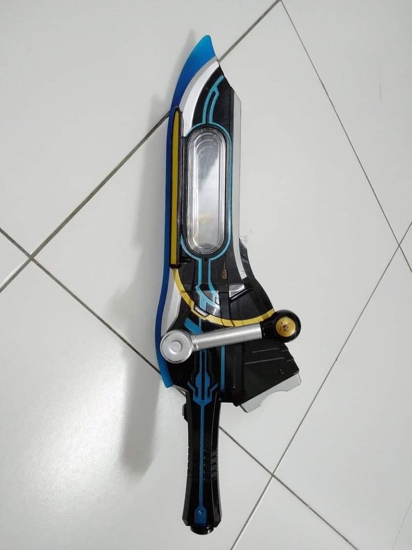 Dx weapon kamen rider OOO, Hobbies & Toys, Toys & Games on Carousell