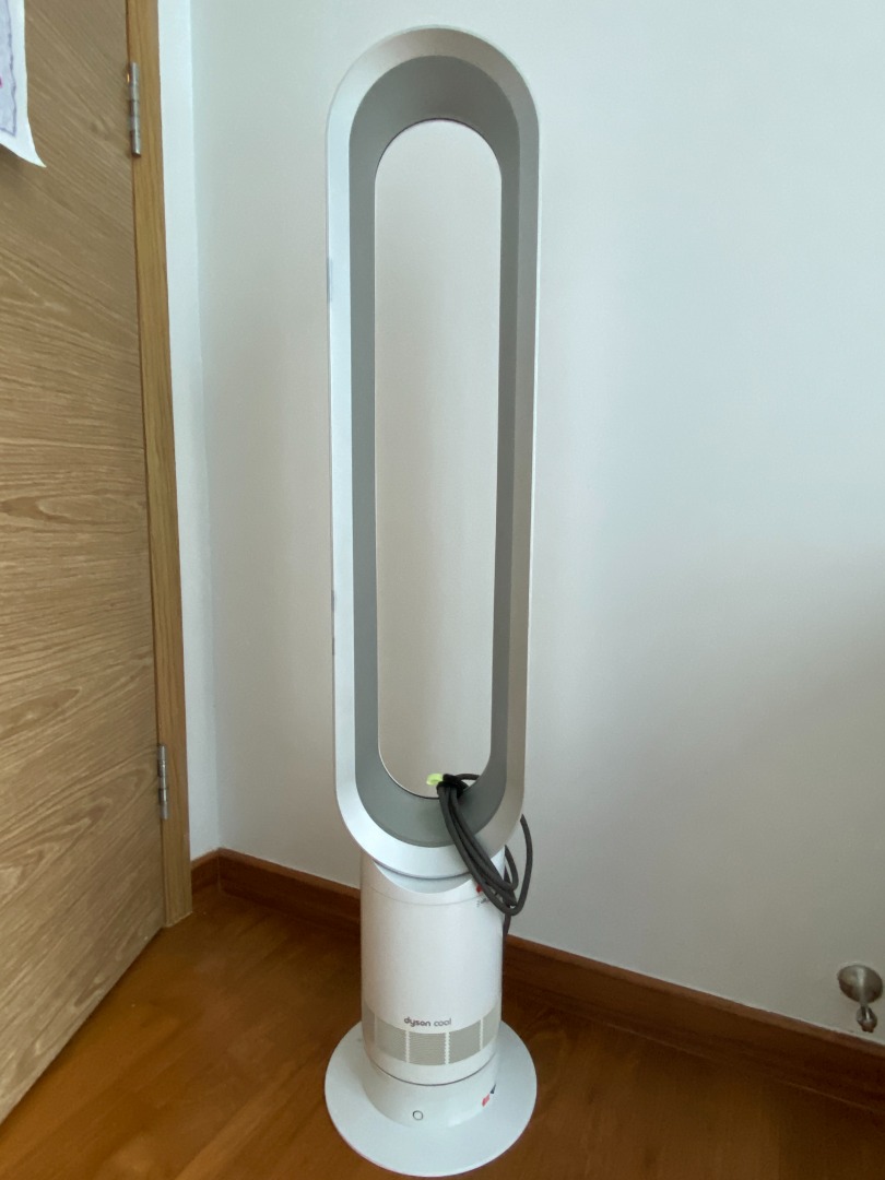 Dyson Fan (Floor Standing type), Furniture & Home Living, Lighting ...