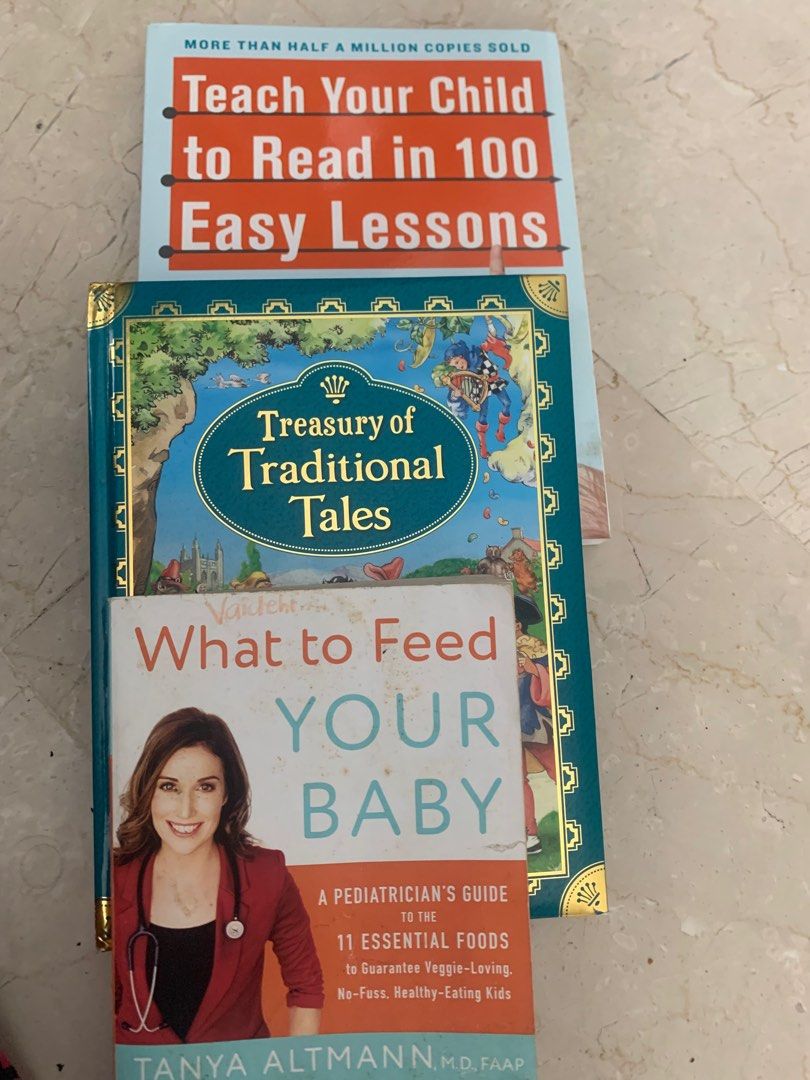 Early childhood books, Hobbies & Toys, Books & Magazines, Children's ...