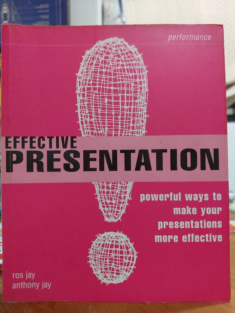 Effective presentation. Powerful ways to make your presentations more ... Effective presentation. Powerful ways to make your presentations more ...
