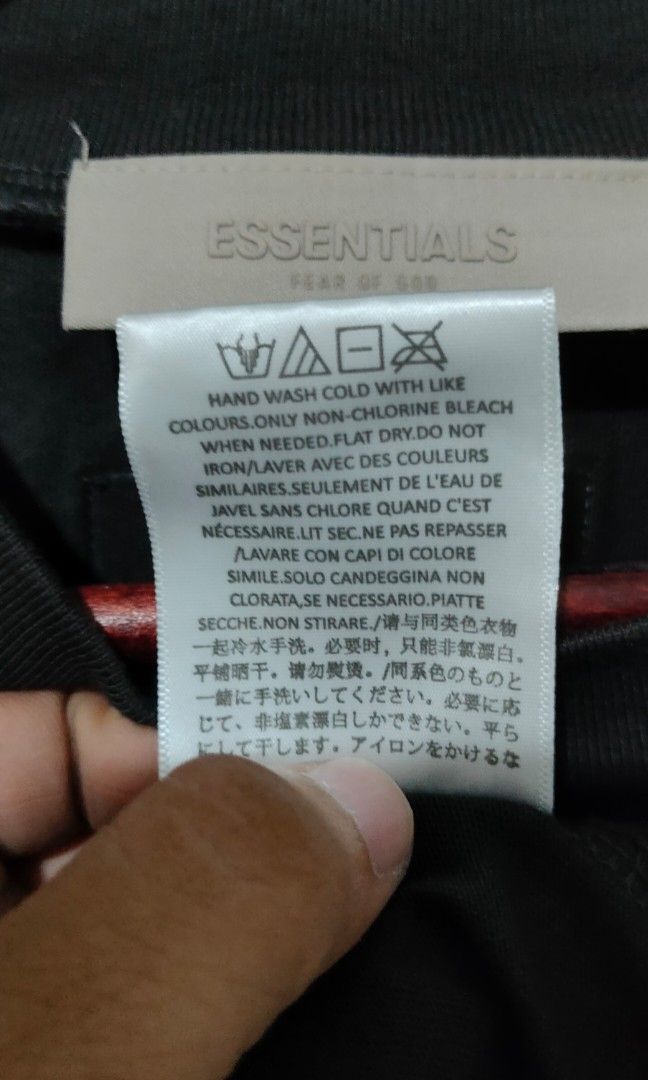 Essential 1977, Men's Fashion, Tops & Sets, Tshirts & Polo Shirts on ...