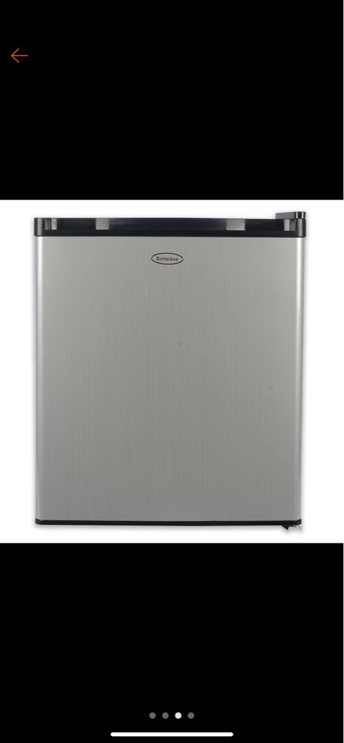 EuropAce 50L Bar Fridge ER 9250, TV & Home Appliances, Kitchen ...
