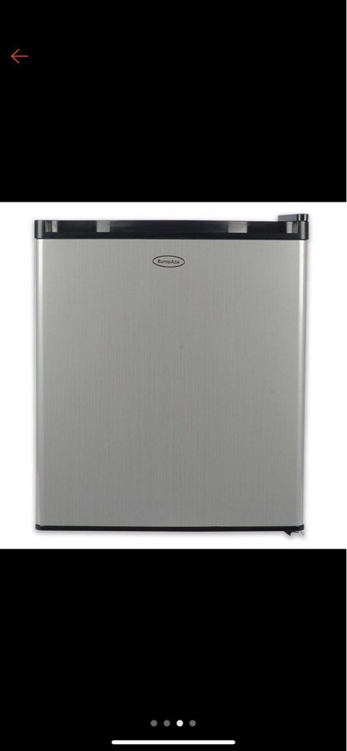 EuropAce 50L Bar Fridge ER 9250, TV & Home Appliances, Kitchen ...