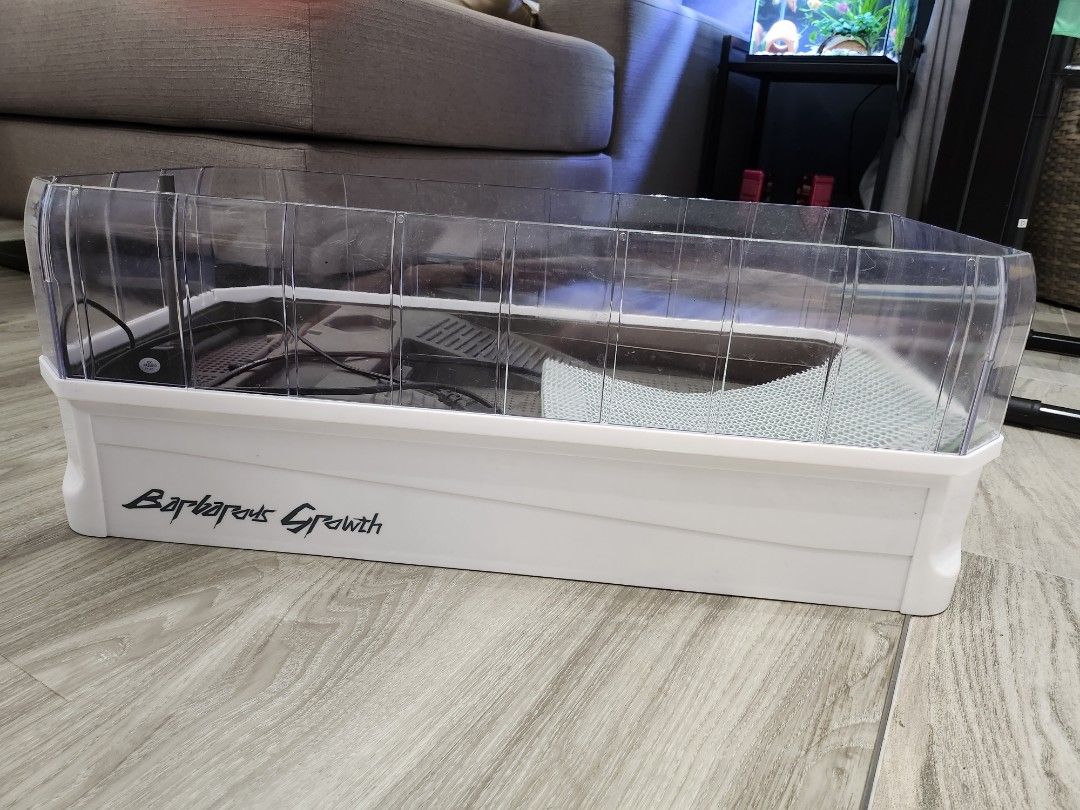 Extra large turtle tank, Pet Supplies, Homes & Other Pet Accessories on ...
