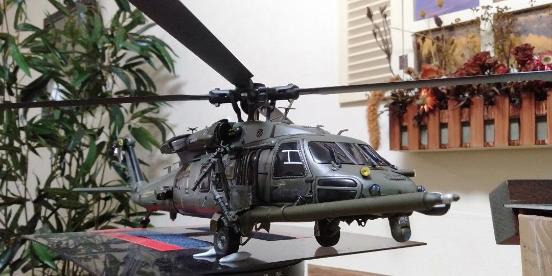 F09 YU XIANG : BLACK HAWK REMOTE CONTROL HELICOPTER, Hobbies & Toys ...