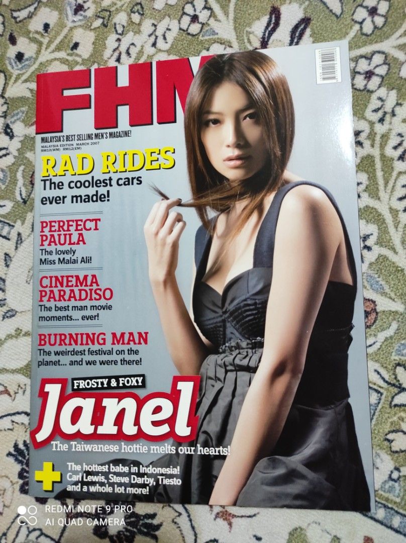 FHM Malaysia March 2007 #99, Hobbies & Toys, Books & Magazines ...