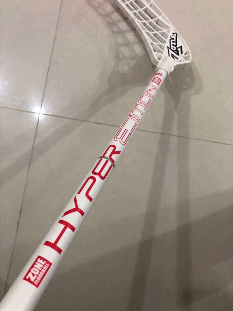Floorball stick URGENT!!, Sports Equipment, Sports & Games, Racket ...