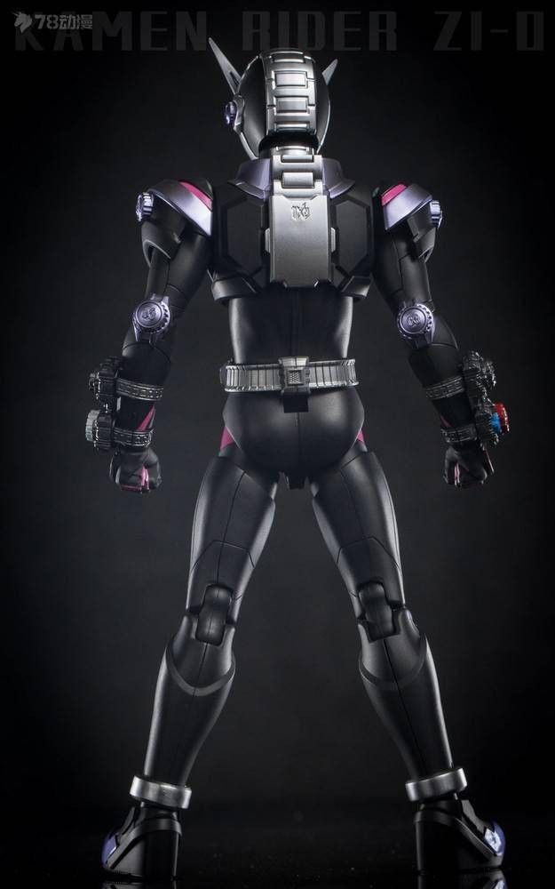 Frs Kamen Rider ZI-O, Hobbies & Toys, Toys & Games on Carousell