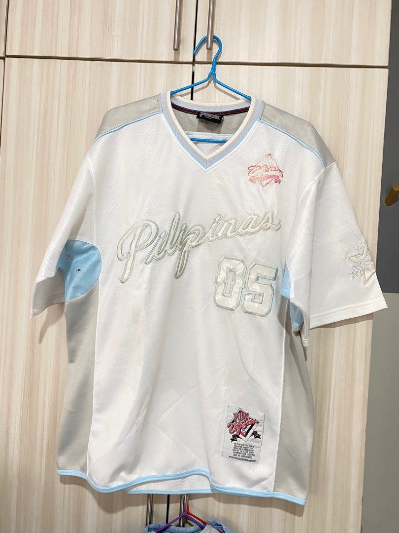 Fubu Jersey Pilipinas (Vintage), Men's Fashion, Activewear on Carousell