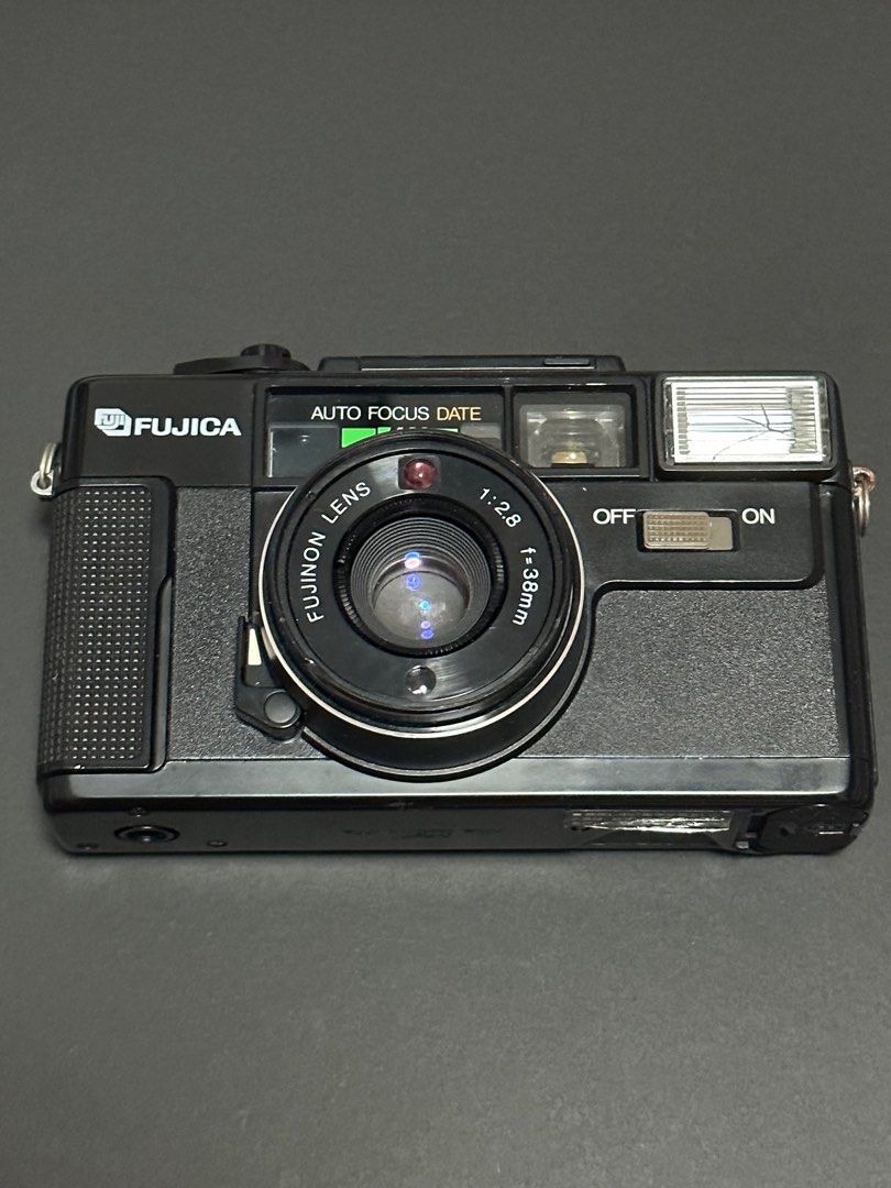 FUJICA AUTO-7 DATE, Photography, Cameras on Carousell