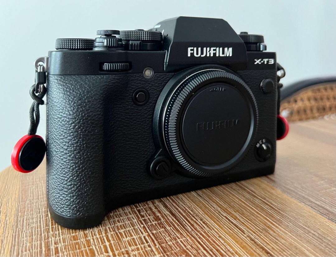 Fujifilm XT3, Photography, Cameras on Carousell