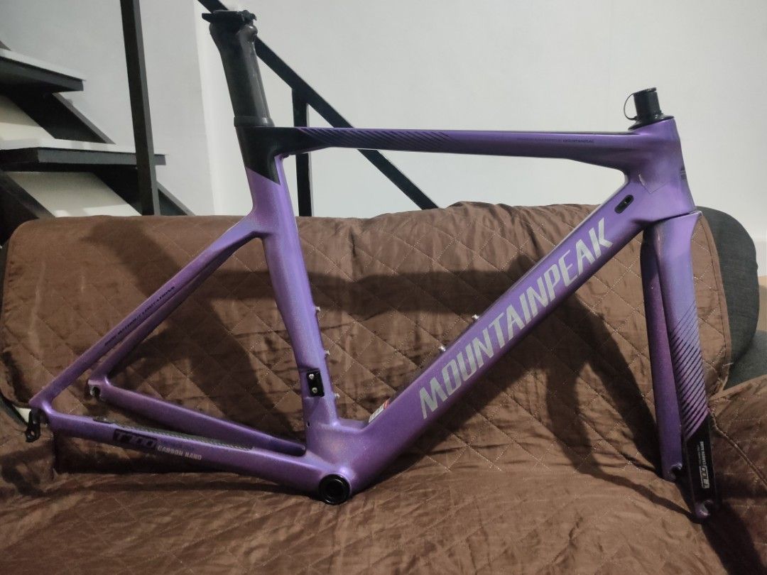 Full Carbon - Rexton 8000 Frameset, Sports Equipment, Bicycles & Parts ...