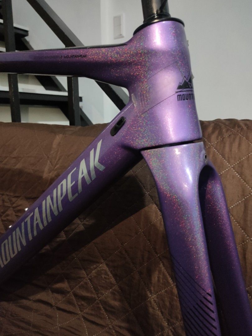 Full Carbon - Rexton 8000 Frameset, Sports Equipment, Bicycles & Parts ...