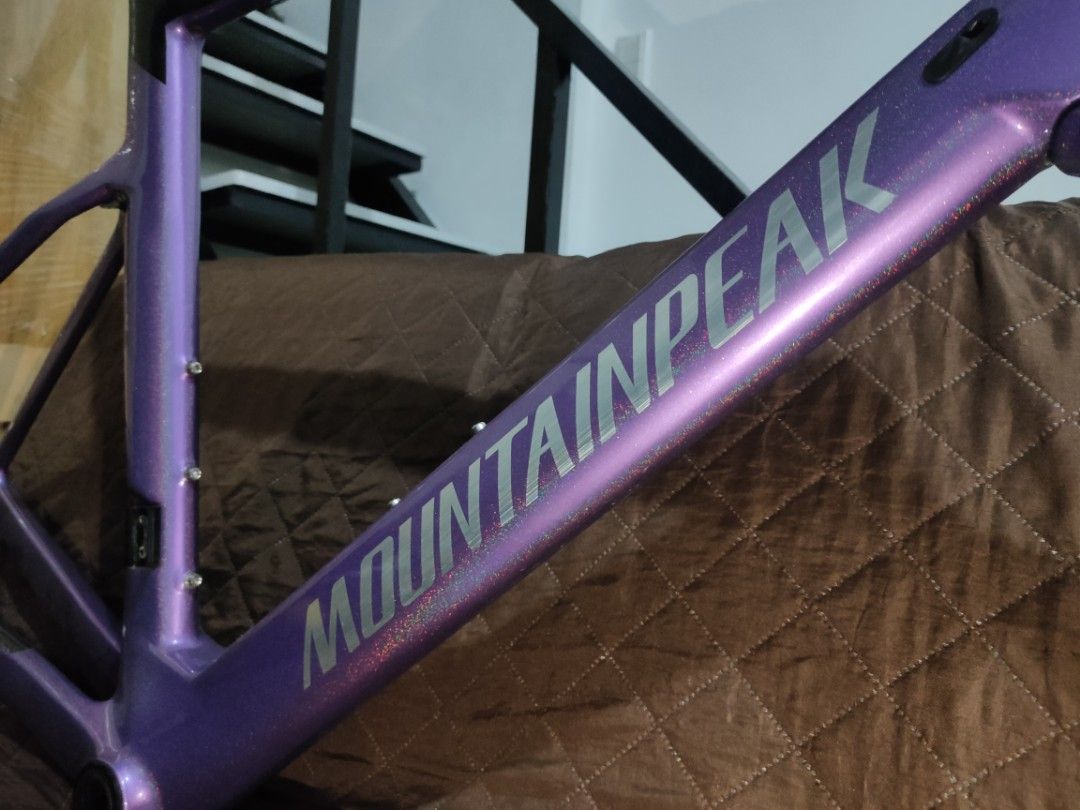 Full Carbon - Rexton 8000 Frameset, Sports Equipment, Bicycles & Parts ...