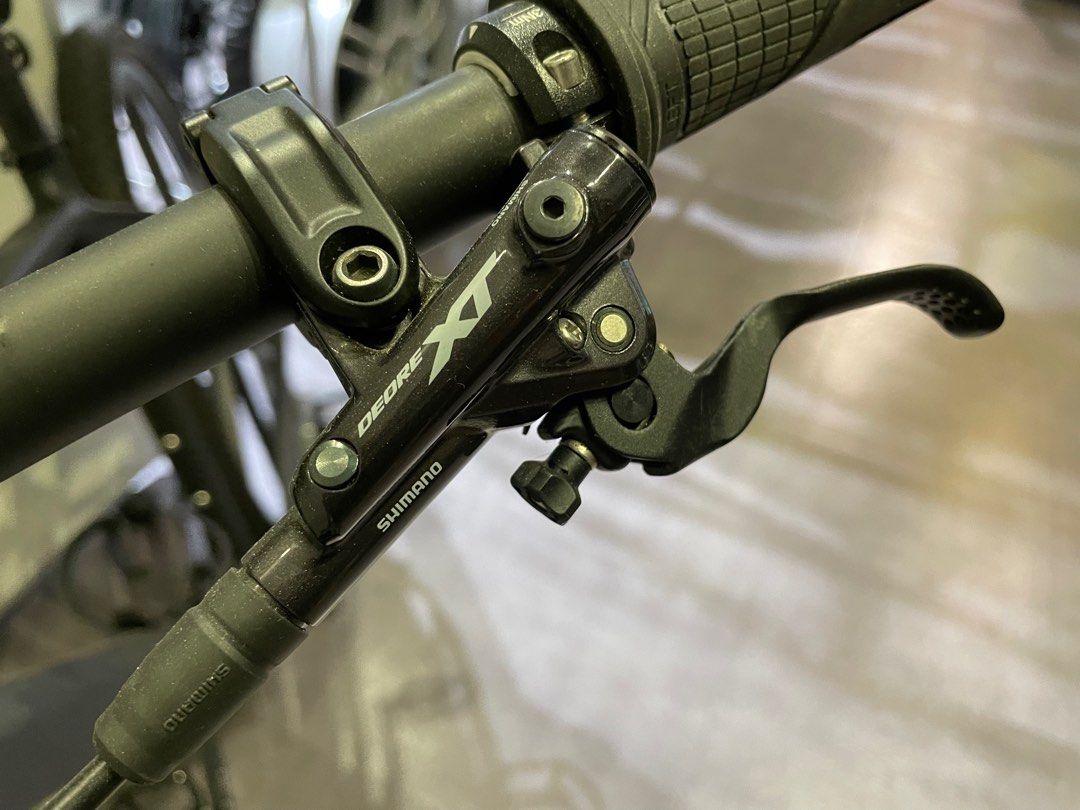 Full carbon bike with shimano brakes, Sports Equipment, Bicycles ...