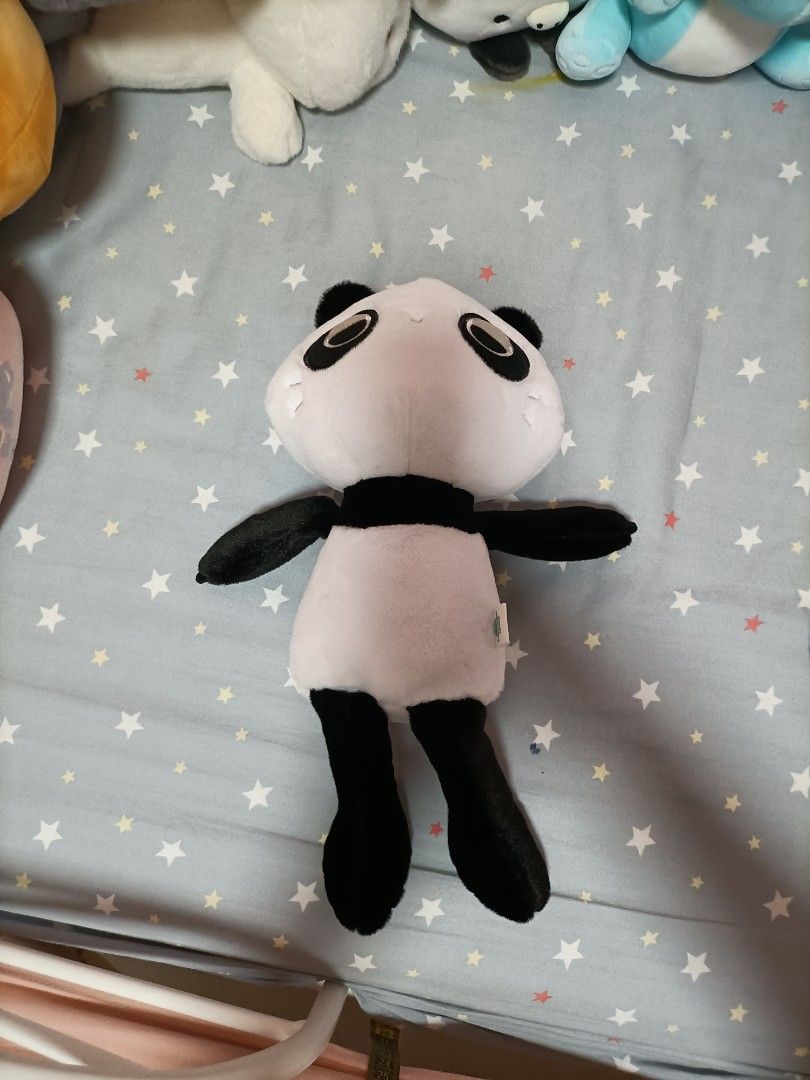 [Fun Claw] Soft Toys Plushie Santa Cow Panda Bubble Tea Dinosaurs ...