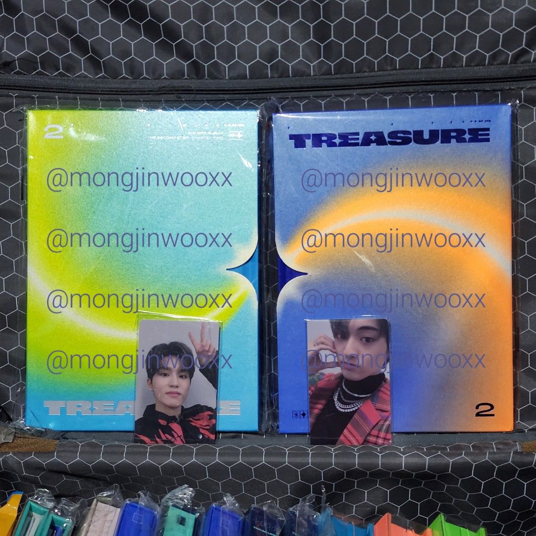 GenAd 520B - Day 1 TREASURE Hello in Manila, Tickets & Vouchers, Event ...