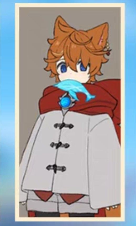 (On Hold) Genshin Impact - Childe fanart Winter wear AU cosplay ...