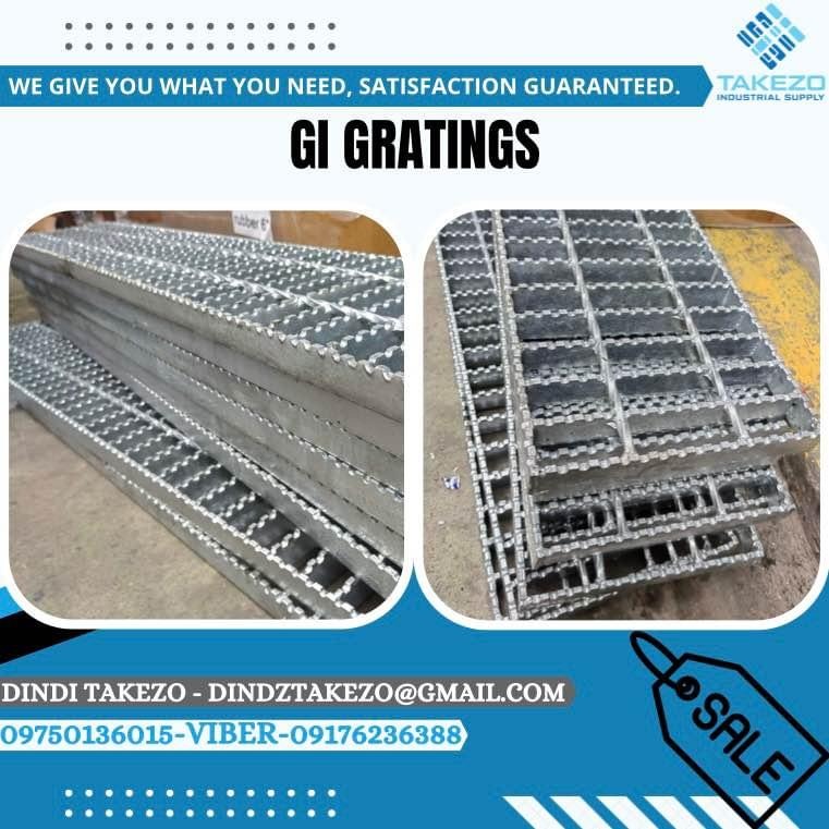GI Gratings on Carousell