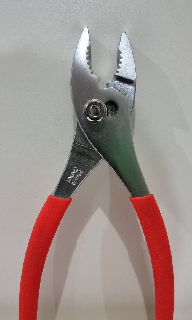 Gisuke 21 -013 Pliers, Furniture & Home Living, Home Improvement ...