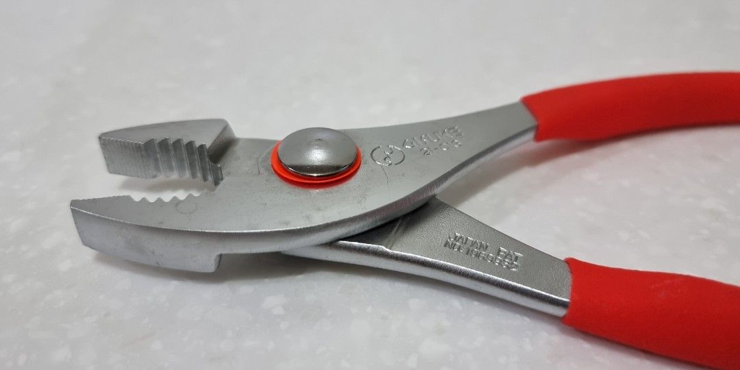 Gisuke 21 -013 Pliers, Furniture & Home Living, Home Improvement ...