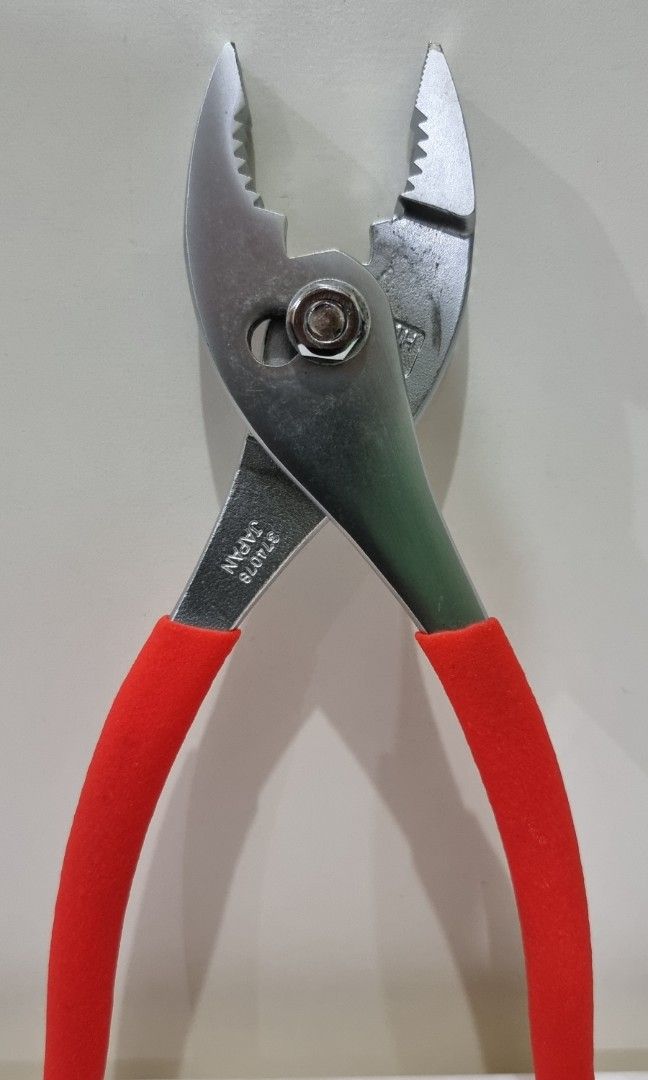 Gisuke 21 -013 Pliers, Furniture & Home Living, Home Improvement ...
