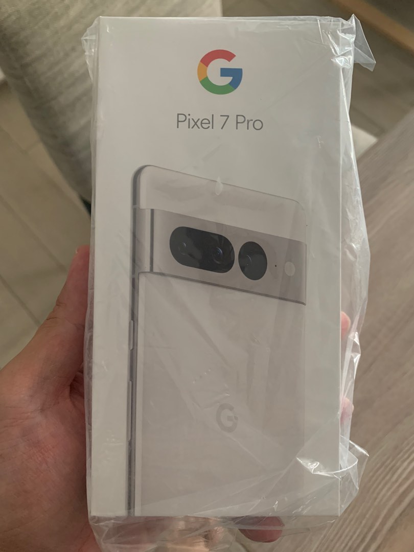 Google Pixel 7 Pro 128 GB (Brand New in Box), Mobile Phones & Gadgets ...