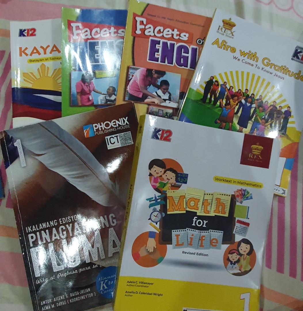 Grade 1 Books, Hobbies & Toys, Books & Magazines, Textbooks on Carousell
