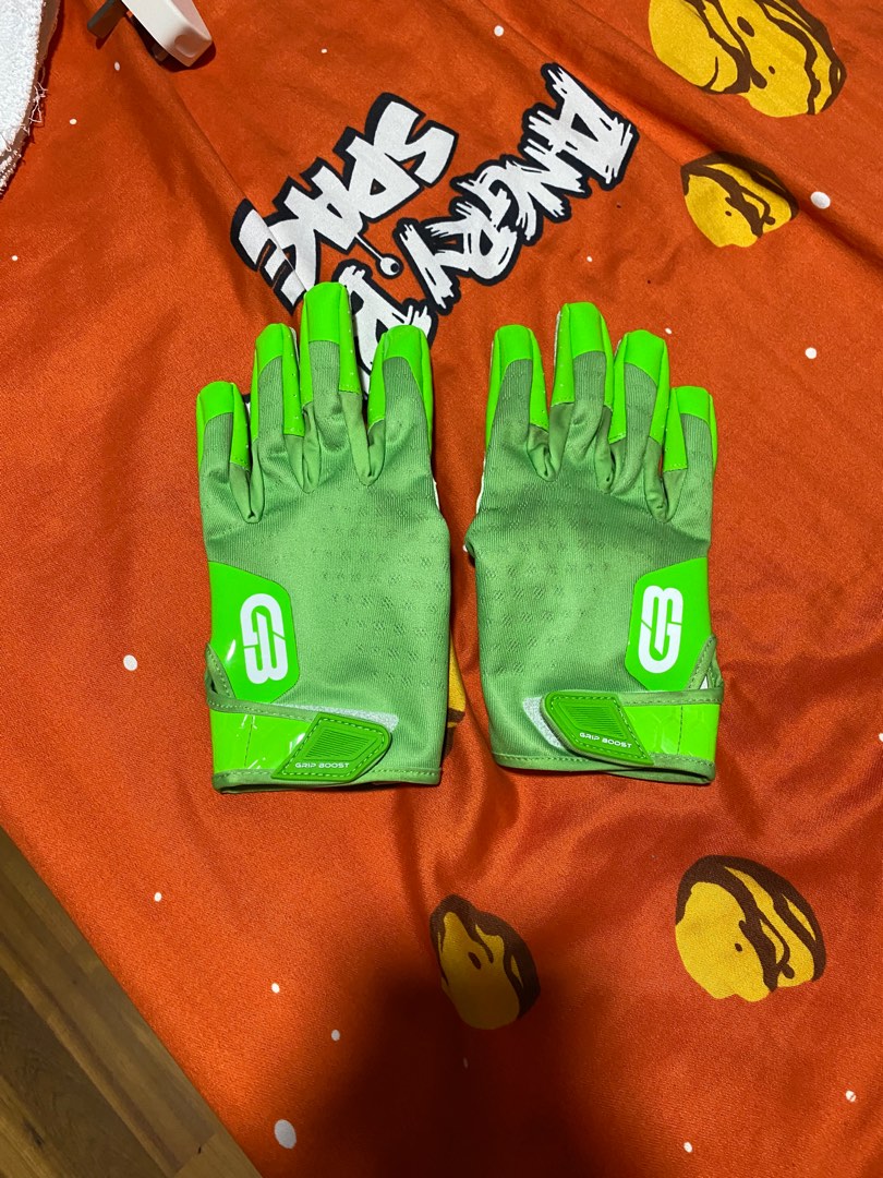 Gripboost DNA Gloves, Sports Equipment, Other Sports Equipment and ...