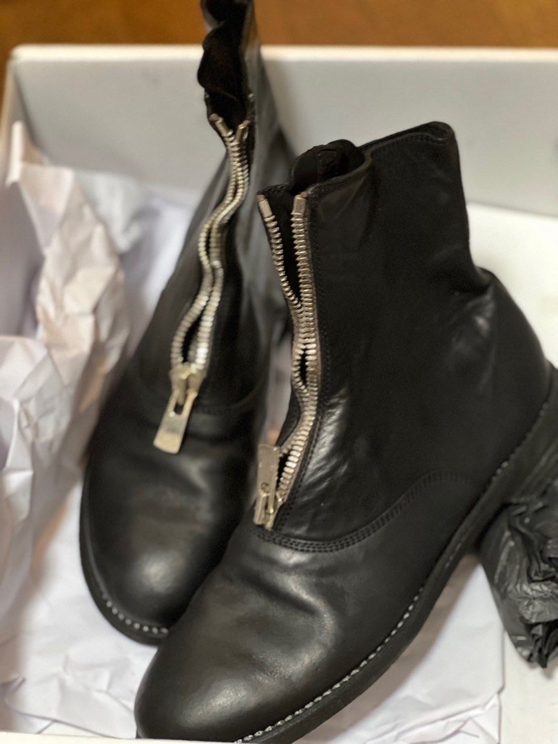 Guidi 210, Women's Fashion, Footwear, Boots on Carousell