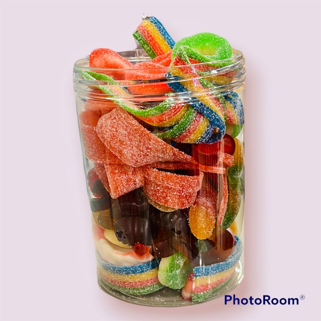 Gummy Mix 500g - halal certified candy, Food & Drinks, Packaged ...