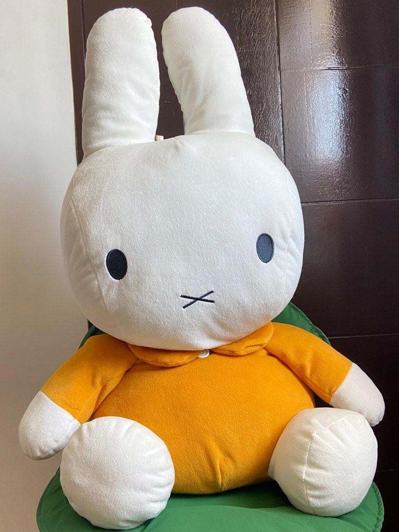 Half Human Size Miffy on Carousell