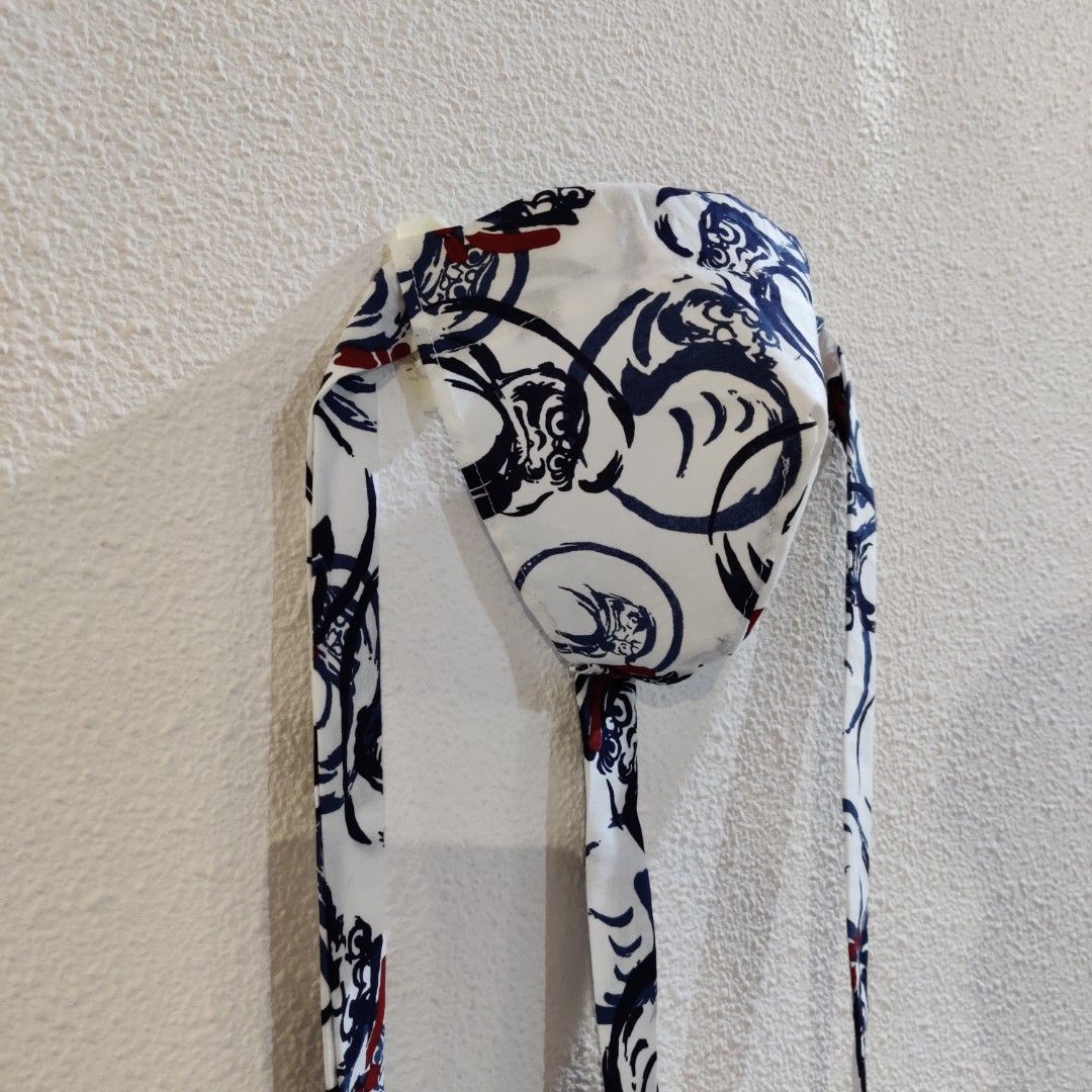 Handmade fundoshi (Japanese Loincloth), Men's Fashion, Bottoms, New ...