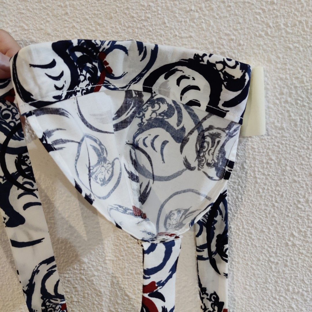 Handmade fundoshi (Japanese Loincloth), Men's Fashion, Bottoms, New ...