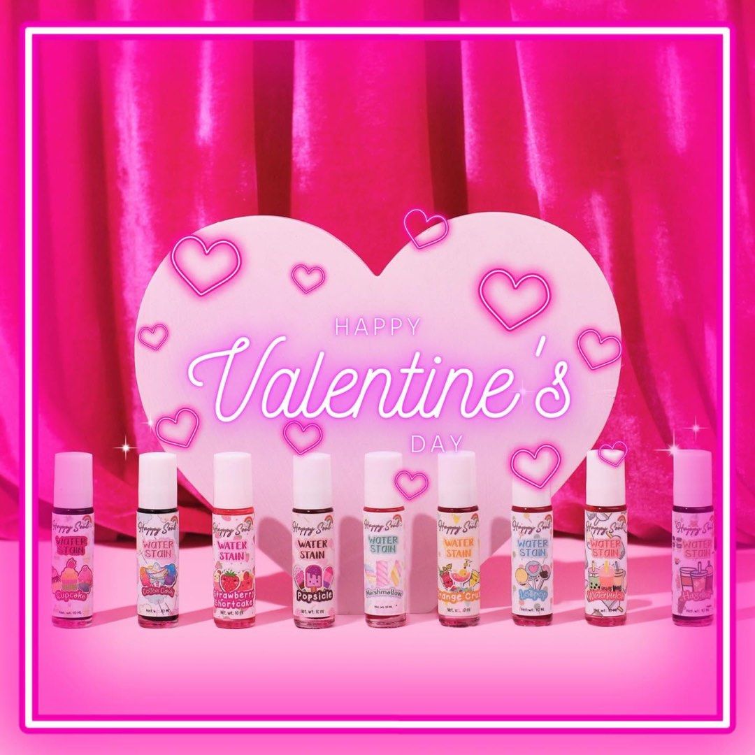 Happy Soul Cosmetics PH Water Stain, Beauty & Personal Care, Face ...