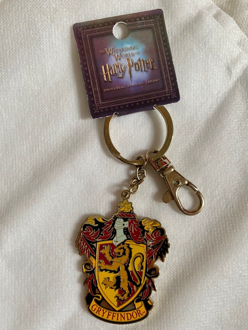 Harry Potter World Keychains, Hobbies & Toys, Collectibles ...